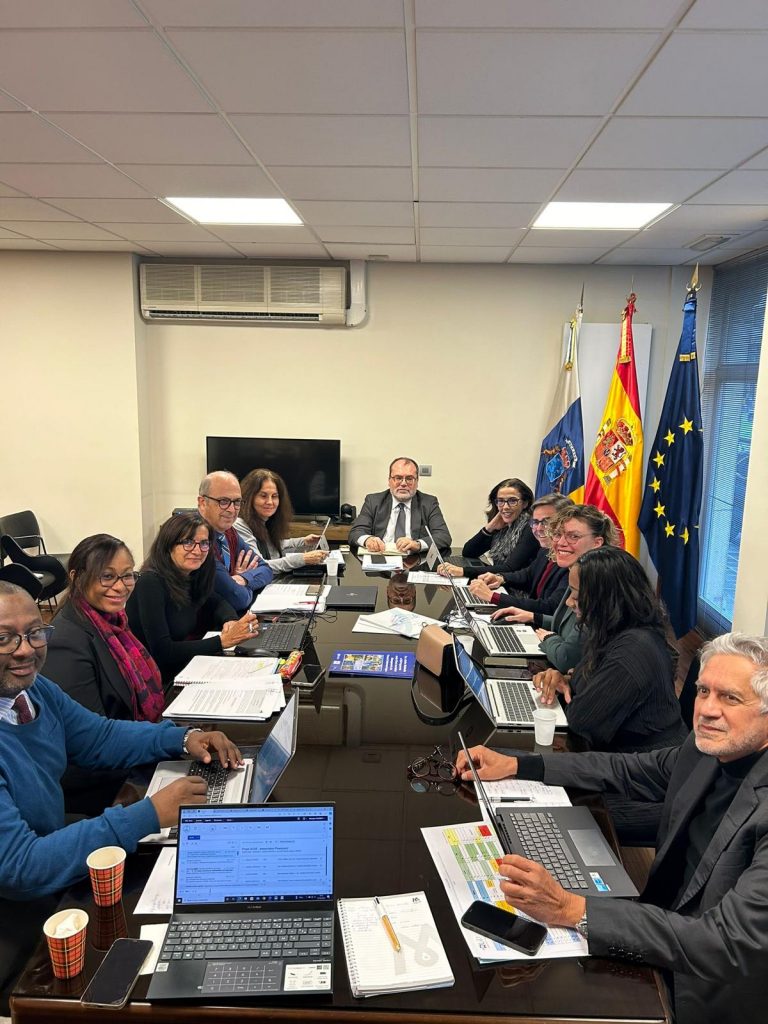 The Monitoring Committee met under the Reunion presidency in Brussels ...